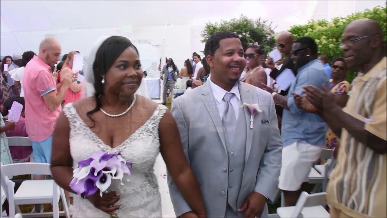 The Perry's Wedding Day - YouTube