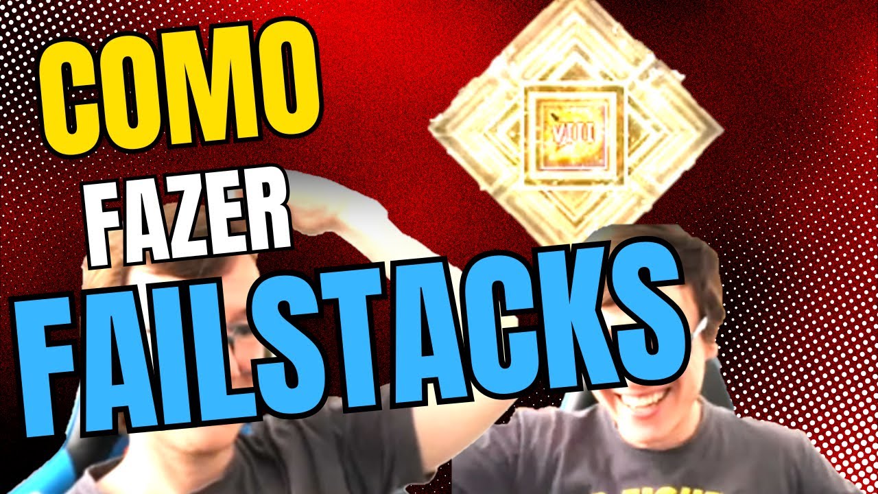 Como fazer failstacks no BDO - YouTube
