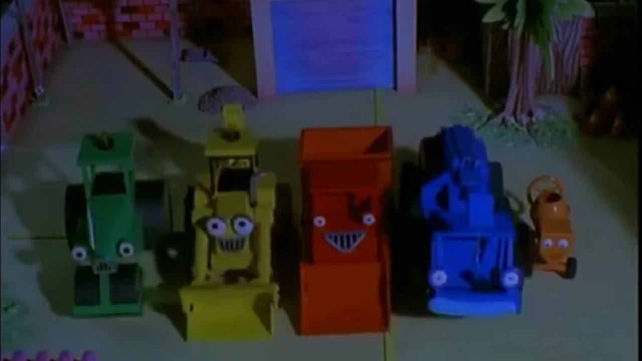 Bob The Builder (1998) - Buffalo Bob - YouTube