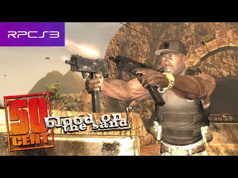 50 Cent Blood On The Sand Online Co-Op Gameplay in 2023 on PC! (RPCS3 ...