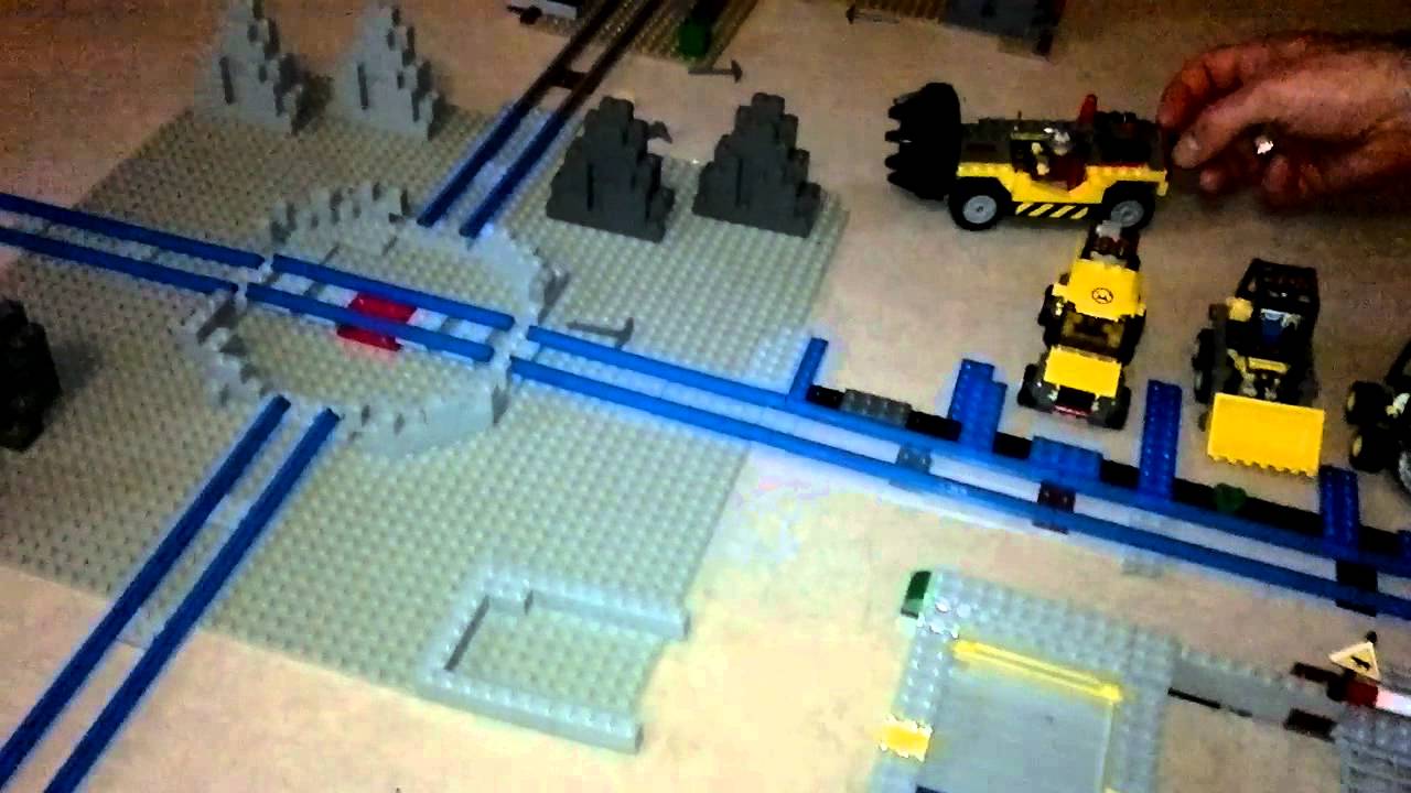 goldmine lego - YouTube