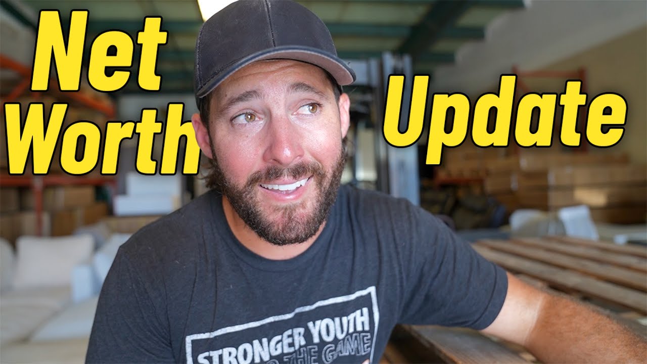 Million Dollar Journey - Net Worth Update - YouTube