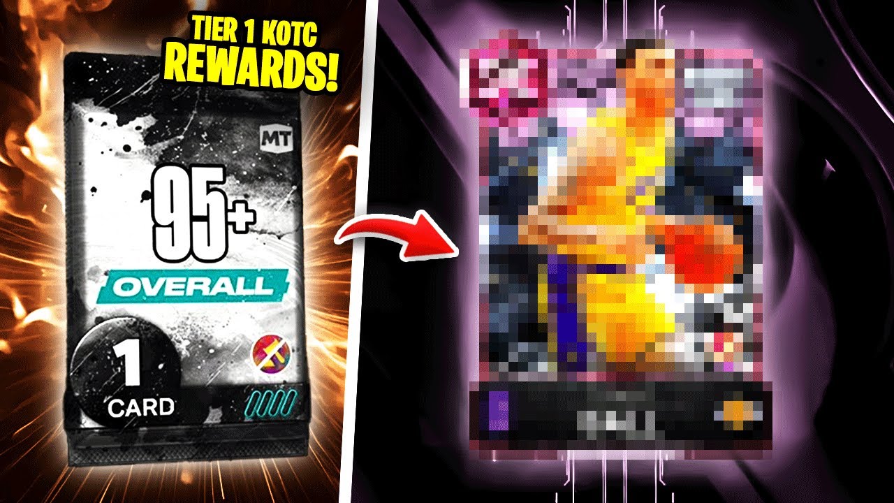 OPENING MY $10K TIER 1 KOTC WEEK 14 PINK DIAMOND!! ACTUALLY A GREAT ...