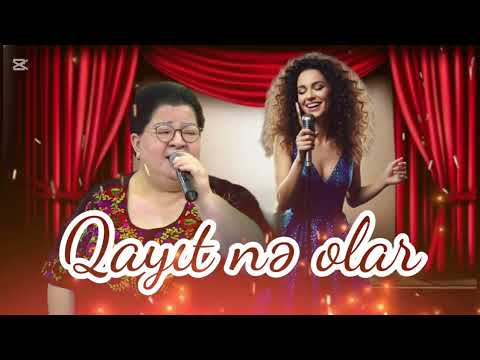 KÖNÜL XASIYEVA - Qayıt nə olar  | ANATOLİAN PSYCHEDELİC ROCK 2026