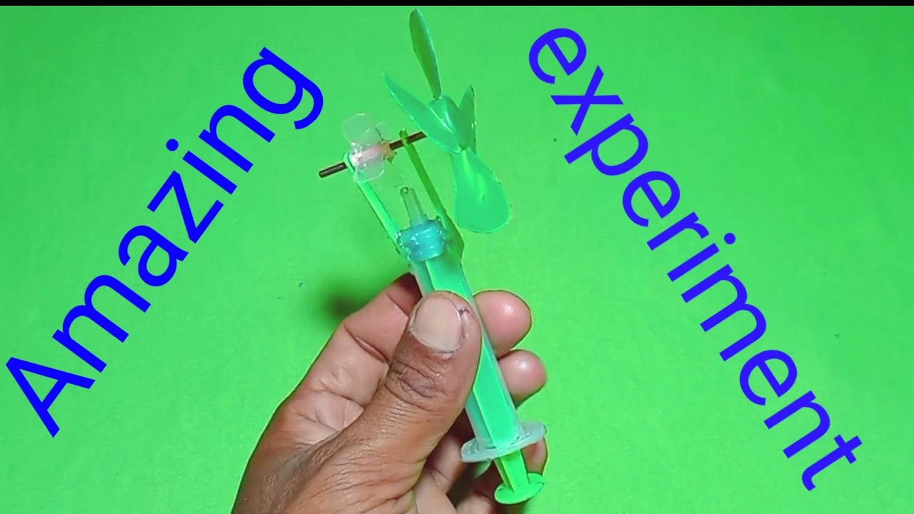 Awesome science experiment video - YouTube