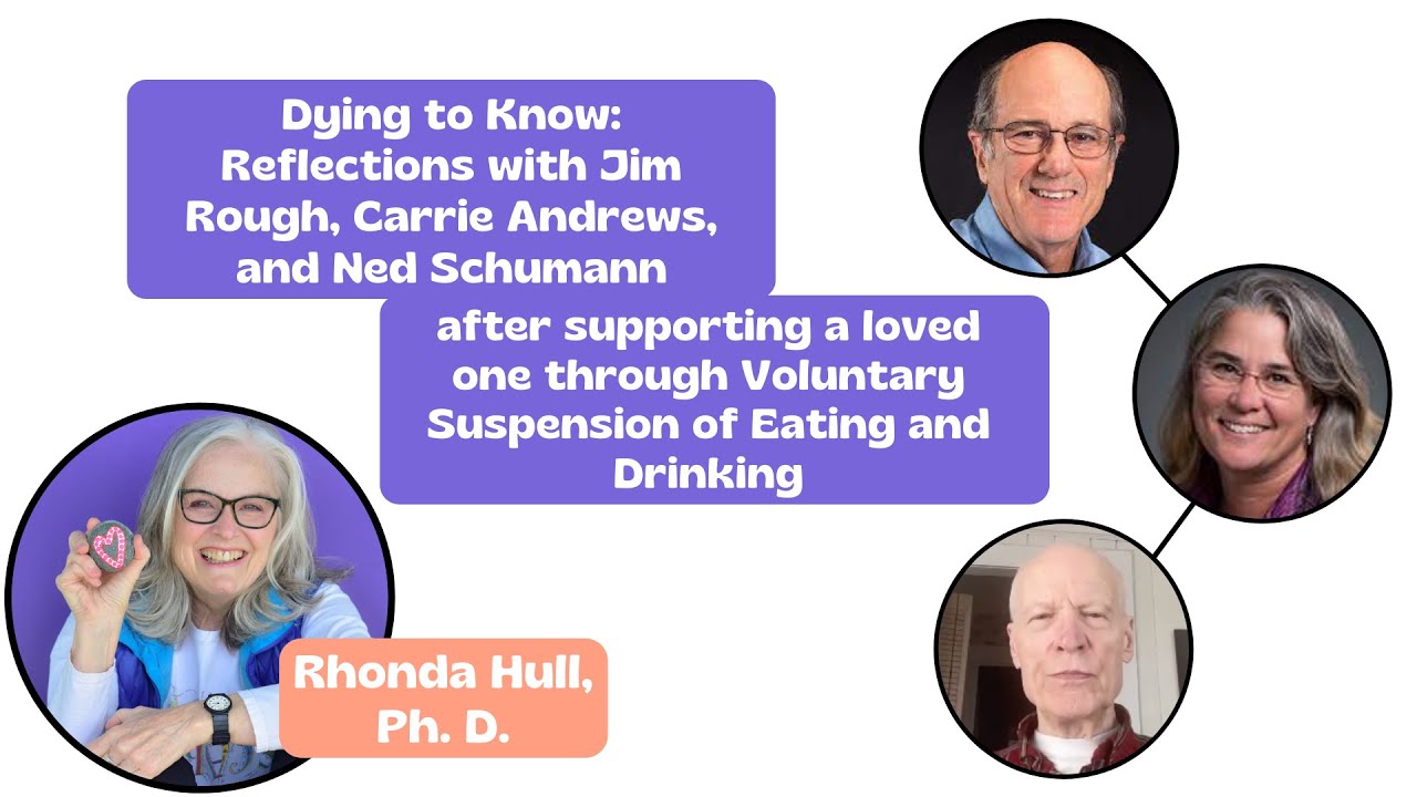 Personal Reflections on the V.S.E.D. Death Experience with Carrie ...