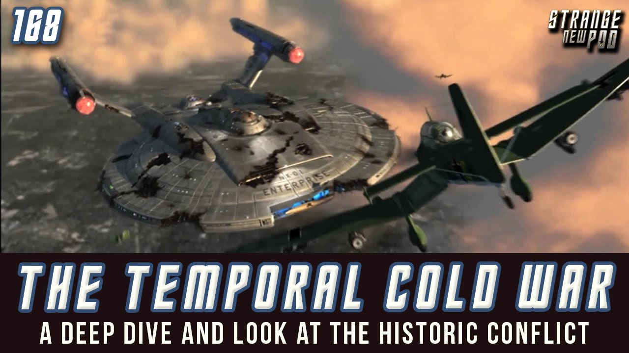 The Temporal Cold War | A Deep Dive and Look at the Historic Conflict - YouTube