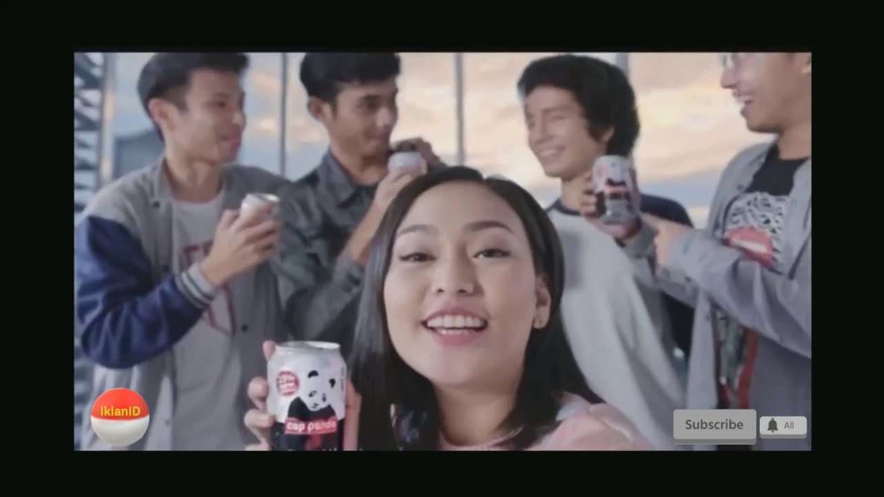 Iklan Minuman Cincau Cap Panda 2020 - YouTube