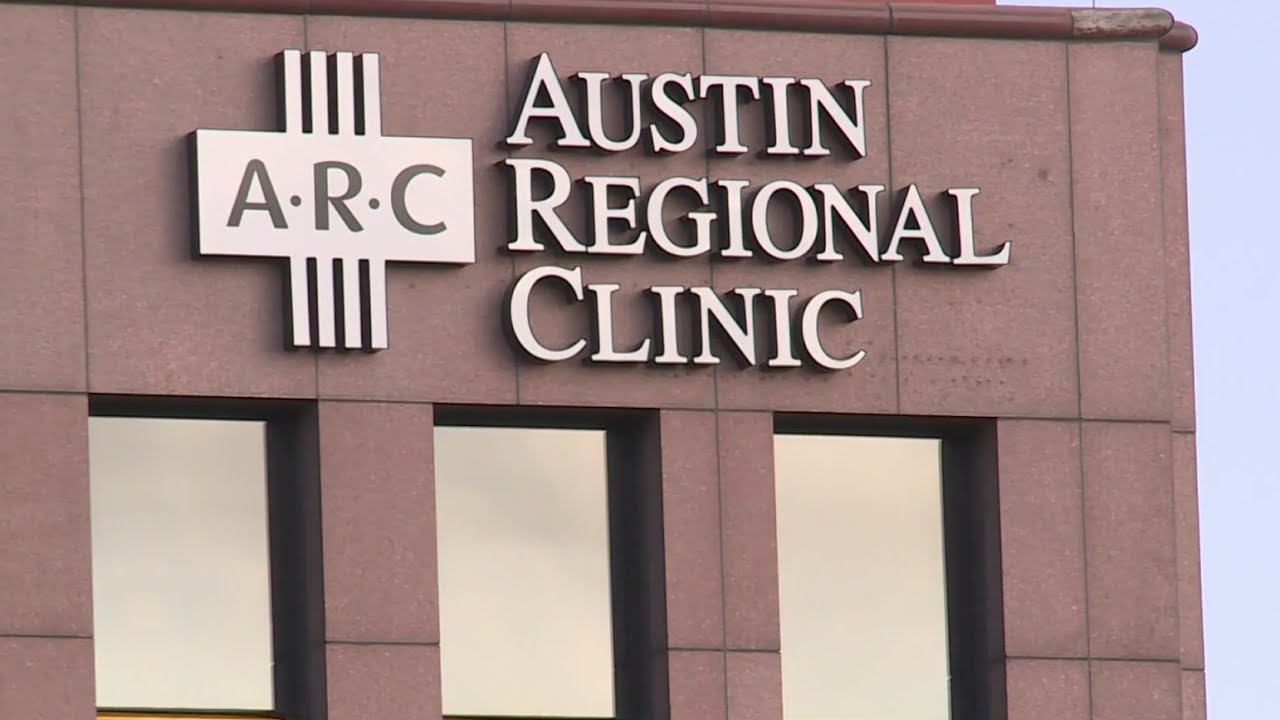 Austin Regional Clinic funnels phase 1B vaccine recipients to Austin ...