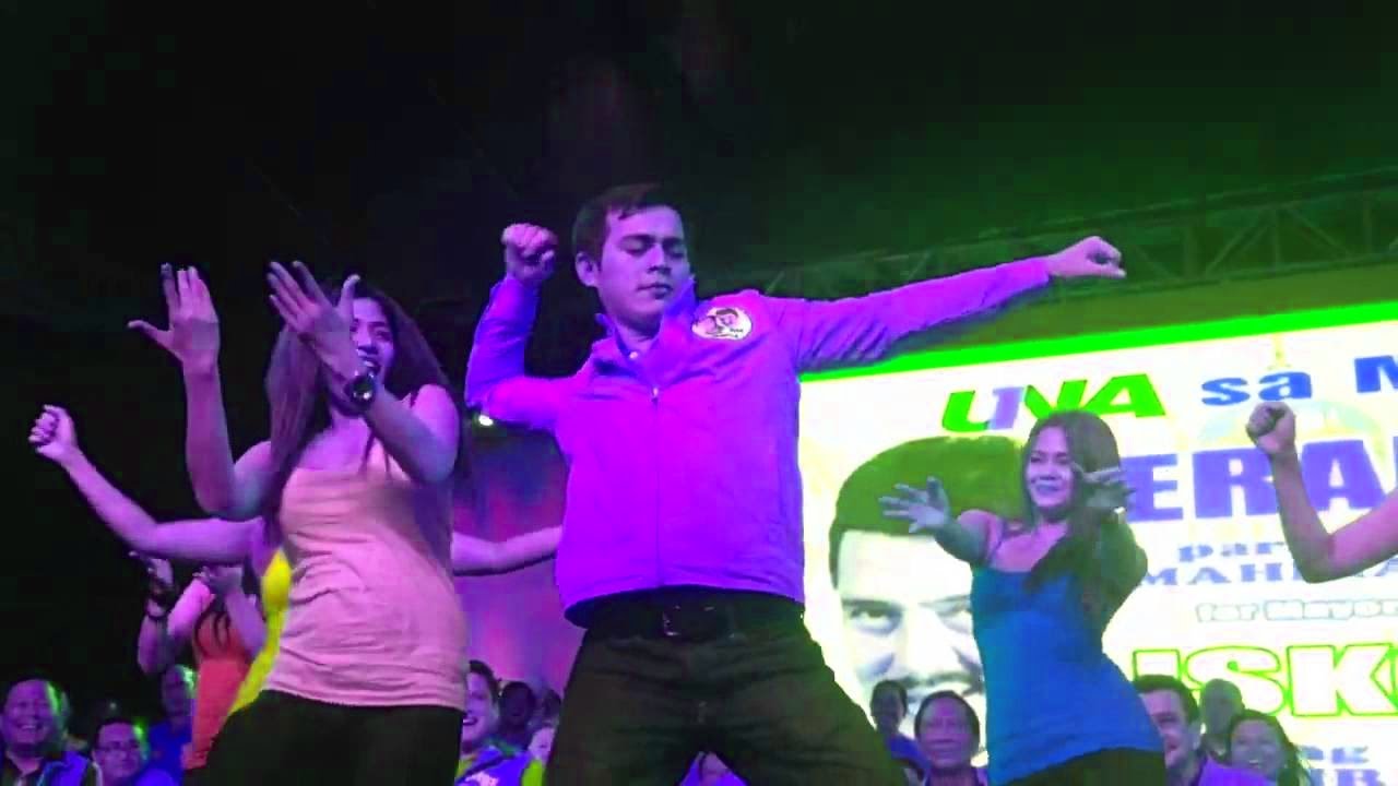 Isko Moreno vs Alfreddy - Call Me Maybe Parody, but it's sped up by 25% ...
