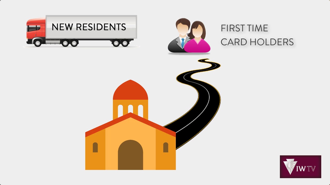 Resident Benefits Card Video - YouTube