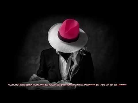 MELON SAATLER  &  ŞAİR GÜLAY ÖZDEMİR  CANLI YAYIN ÖZEL 13/11/2020