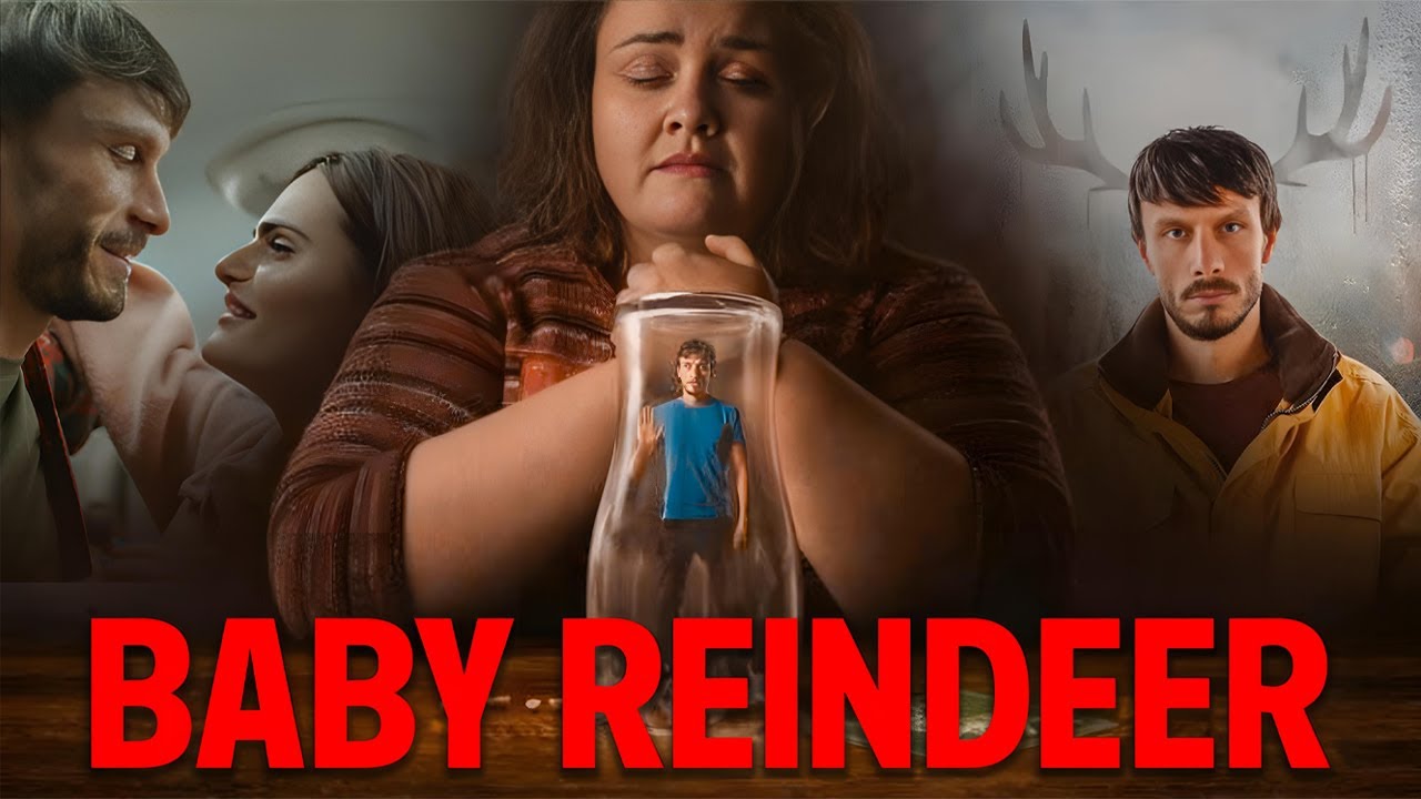 Baby Reindeer ( 2024 ) All Episodes Fact | Richard Gadd, Jessica ...