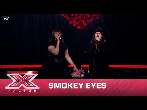 Smokey Eyes synger ’Blowin' In The Wind’ - Bob Dylan (Live) | X Factor 2020 | TV 2