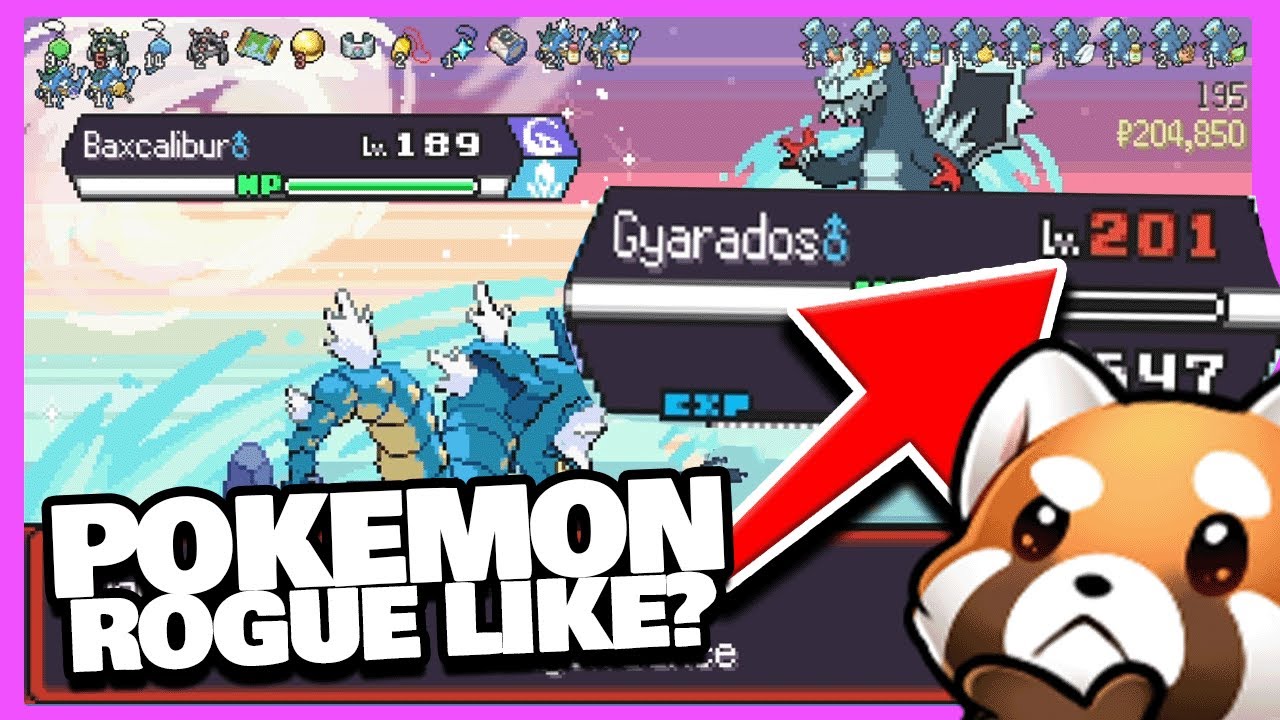 This Pokemon Roguelite Is SO MUCH FUN! - YouTube