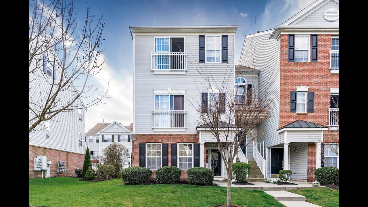 323 Harbour Boulevard, Cinnaminson, NJ - YouTube