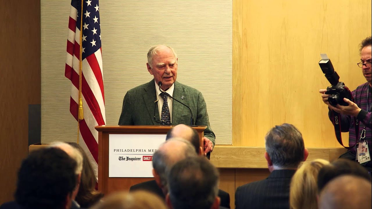 Gerry Lenfest Announces Formation of the Institute for Journalism in ...