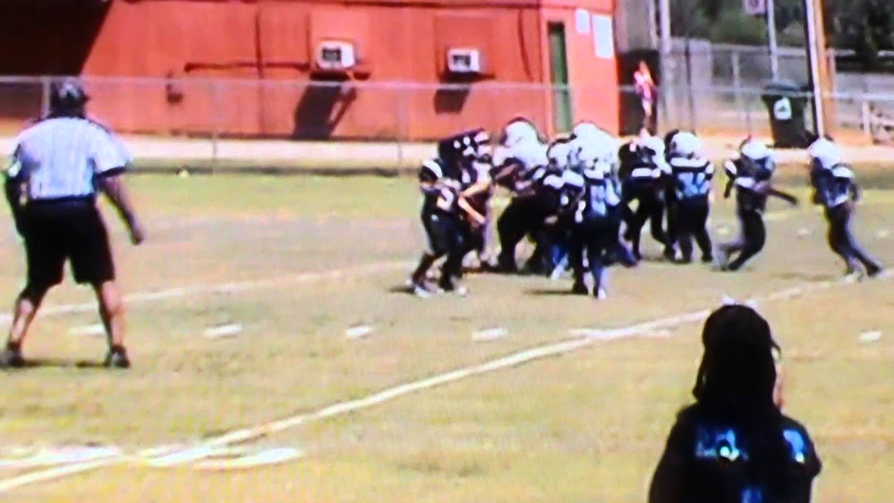Fayette County Blue Devils 5&6 Football 2013 - YouTube