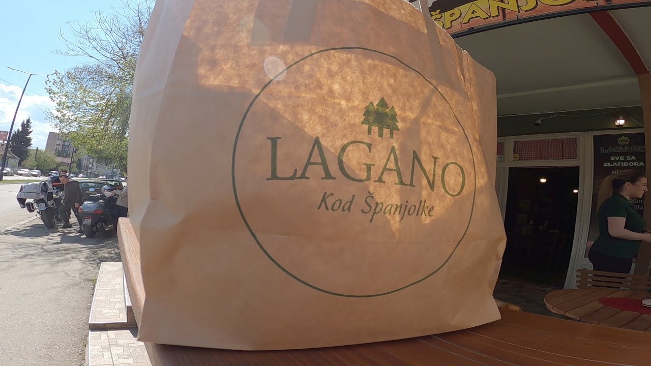 Vožnja do S.Palanke, "Lagano kod Španjolke" - YouTube