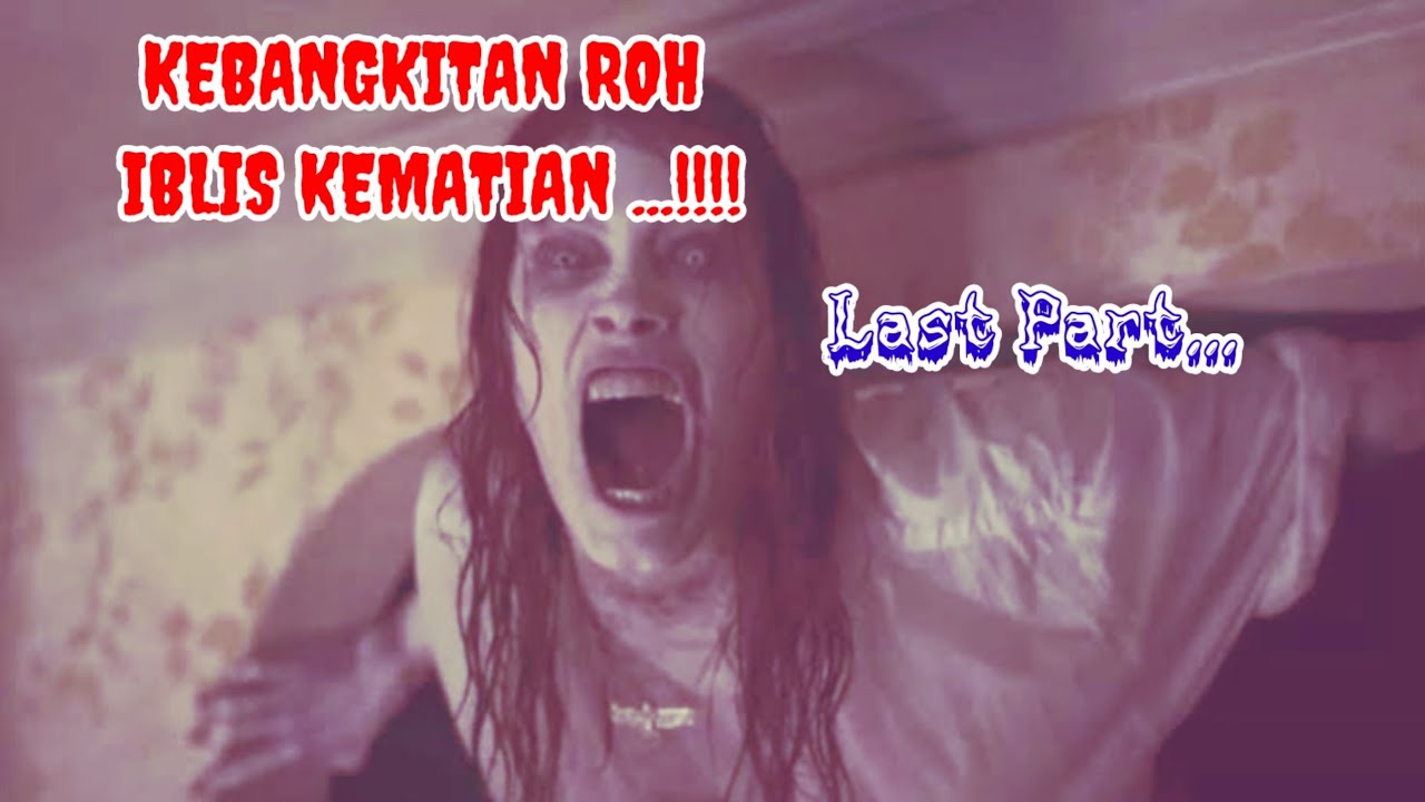 PERJUANGAN Membebaskan DIRI DARI ROH IBLIS JAHAT...!!! - YouTube