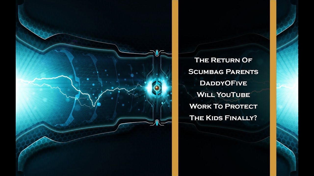 DaddyOFive Returns to YouTube - YouTube