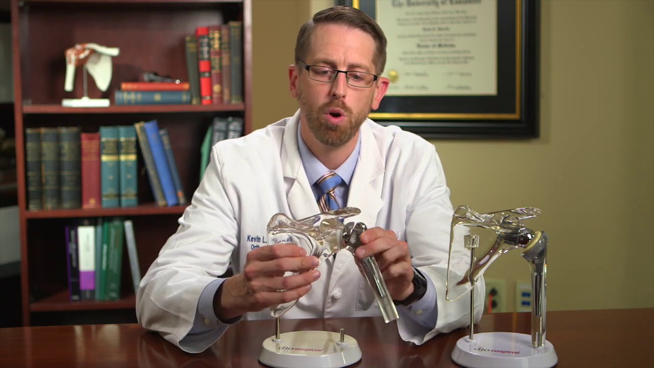 Understanding your surgery options - Dr. Kevin L Harreld - YouTube