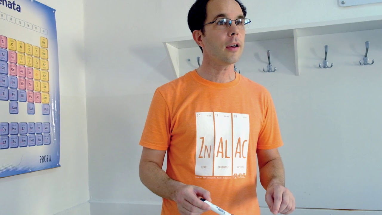 Tomislav Portada i Ilija Srpak: Kinetika hidrolize saharoze - YouTube