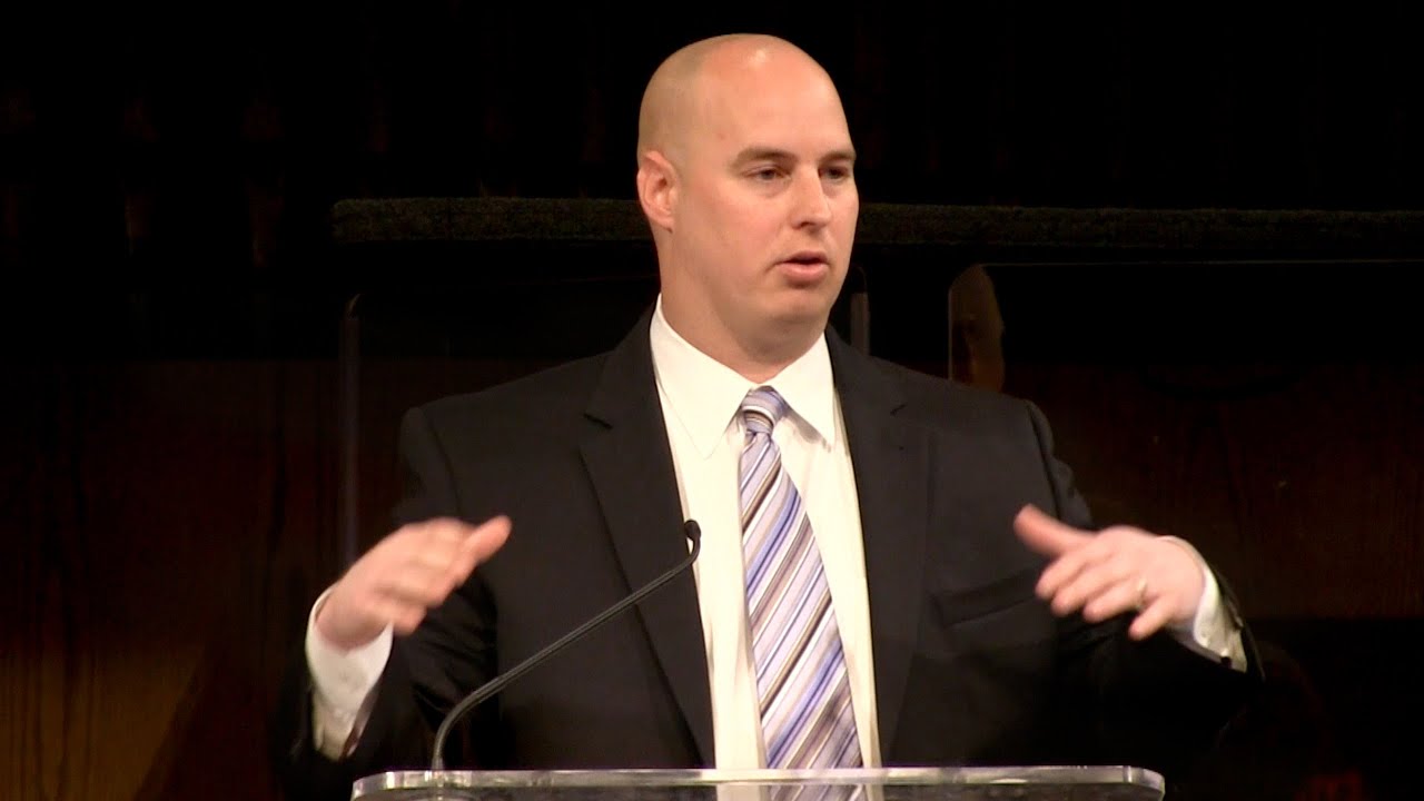 20160426 TEDS chapel Billy Pohl - YouTube