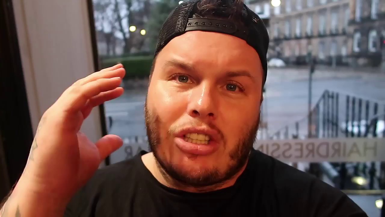 A busy week in salon | Mathew Watt Video Diaries 007 - YouTube