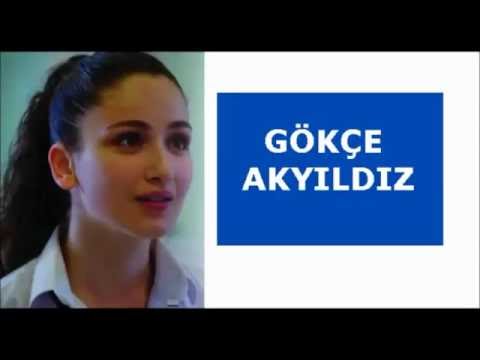GÖKÇE AKYILDIZ KİMDİR ?