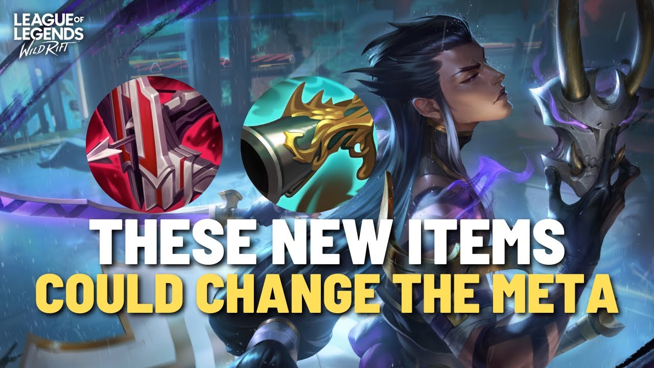 Let's Talk About Immortal Shieldbow & The Collector for Patch 4.2 ...