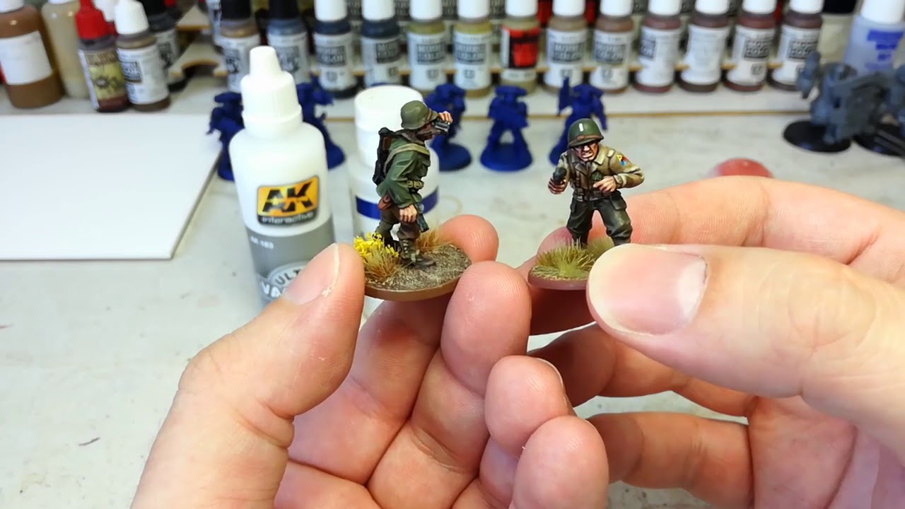 Quick Tips on Shades and Varnishes - YouTube