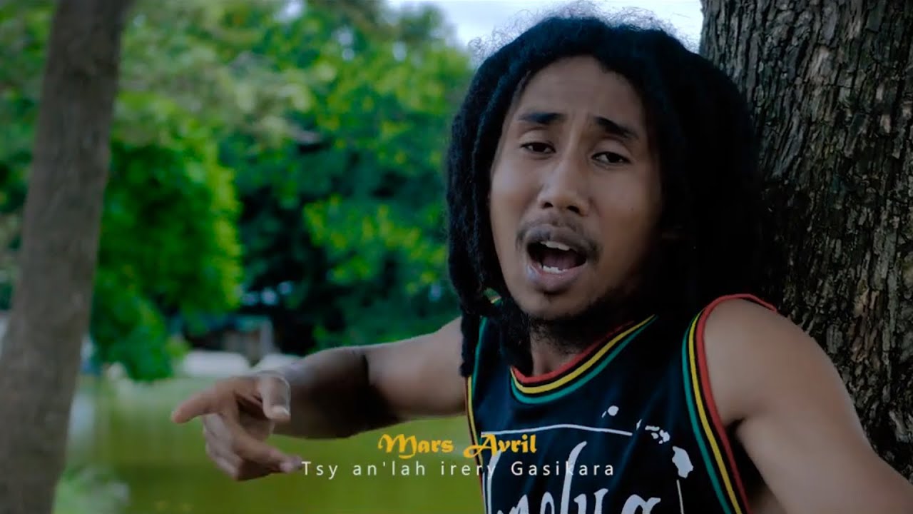 Mars Avril - Tsy an' lah irery Gasikara (Nouveauté Clip Gasy 2024 ...