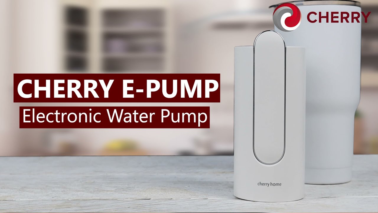 Cherry E-PUMP - YouTube