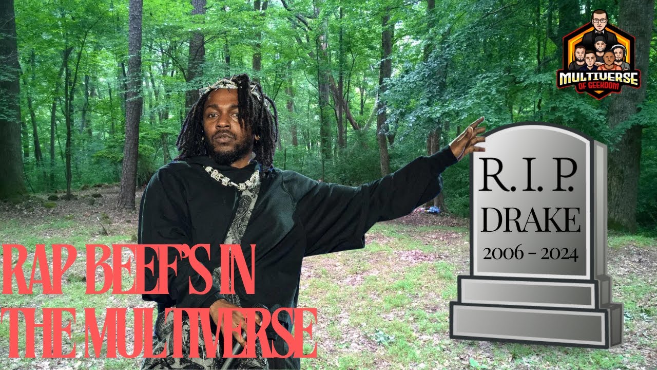 Rap Beefs In The Multiverse - YouTube