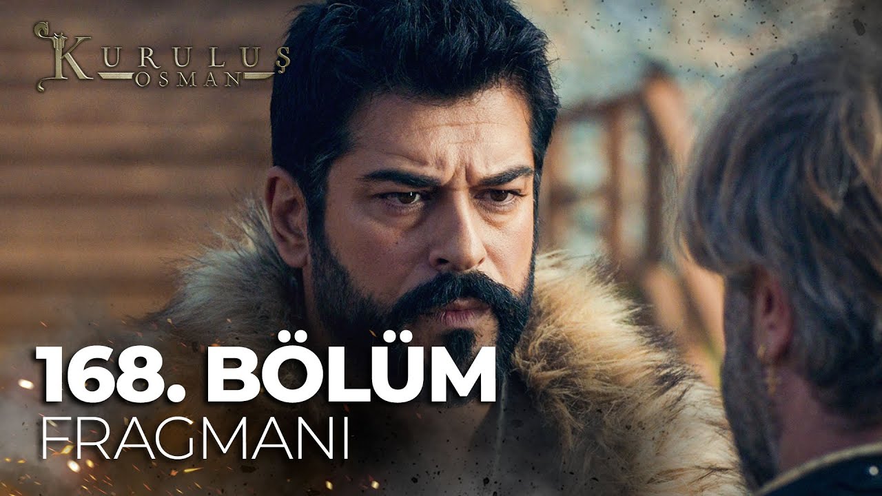 Kuruluş Osman 168. Bölüm Fragmanı | 30 Ekim Çarşamba 20.00'de atv'de ...