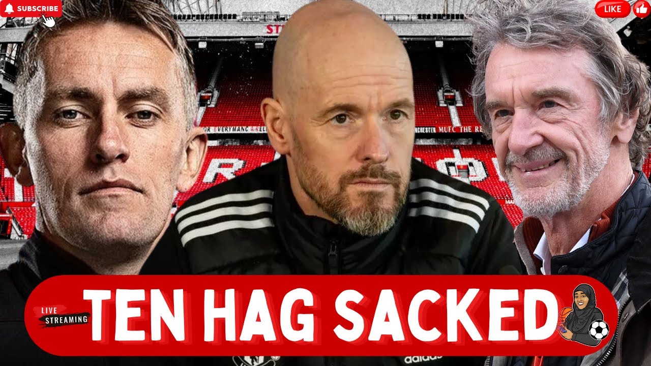 TEN HAG SACKING DECISION MADE! 🫨 | FOCUS On FA CUP FINAL! | McKenna ...