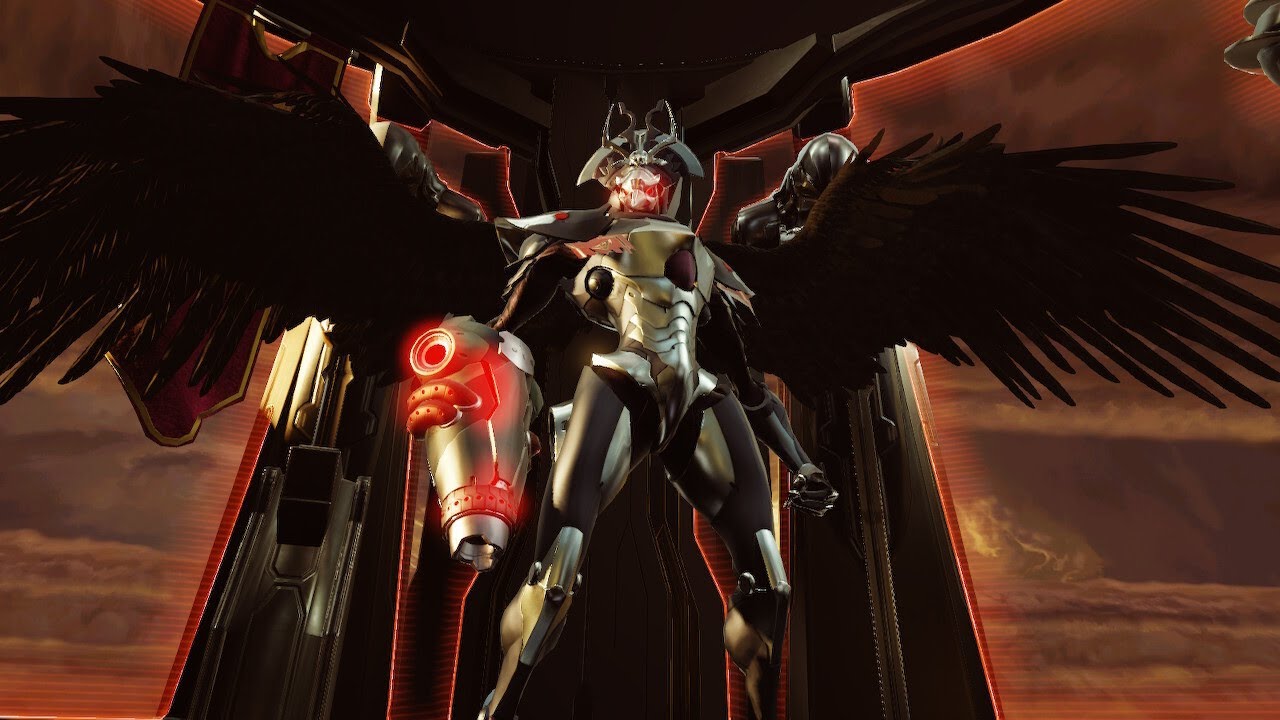 YOUR END IS HERE RAVENBEAK!!! METROID DREAD FINALE!!! - YouTube