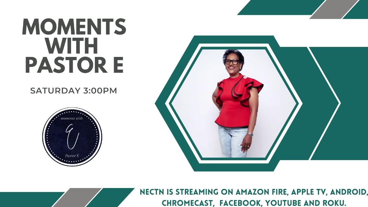 Moments With Pastor E - YouTube