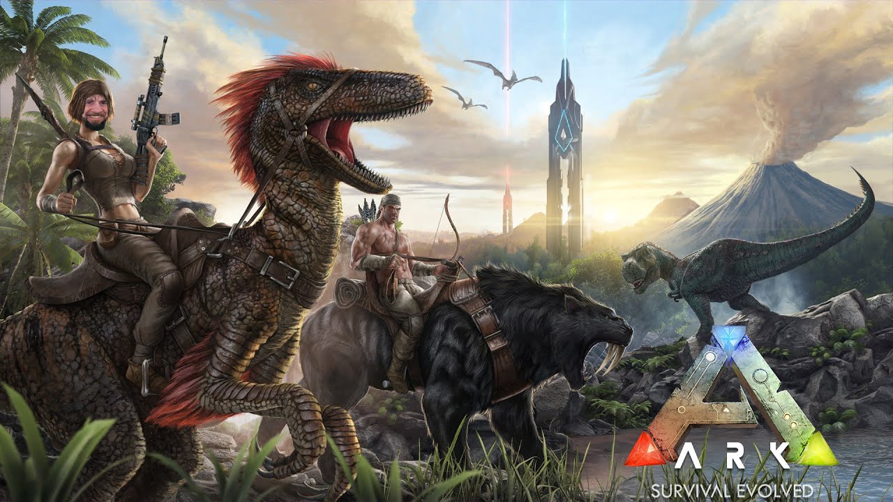 ARK PT#29 - Que boss panga da peste - YouTube
