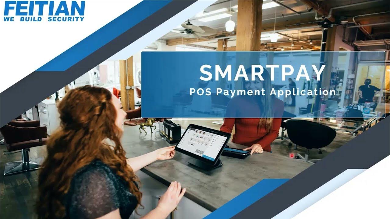 SmartPay Presentation - YouTube