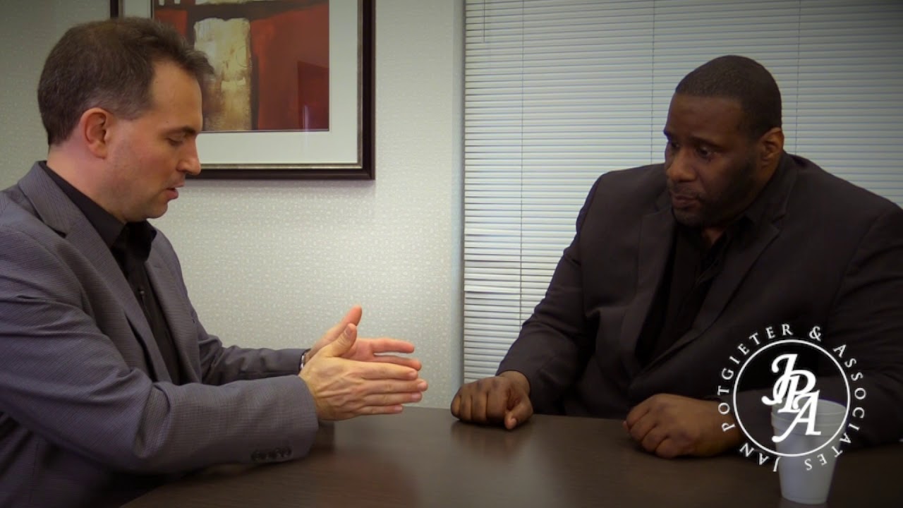 Shawn Harper Interview - YouTube