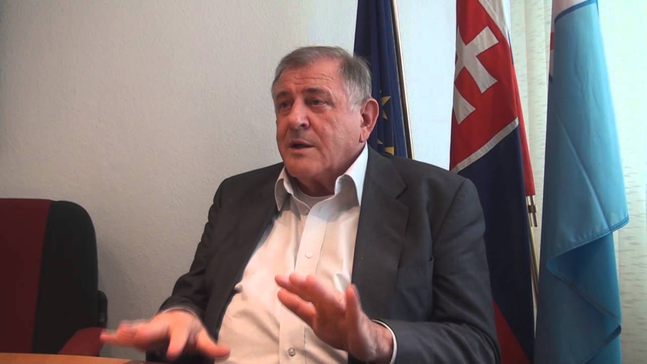 Vladimír Mečiar - na čele HZDS končím! - YouTube