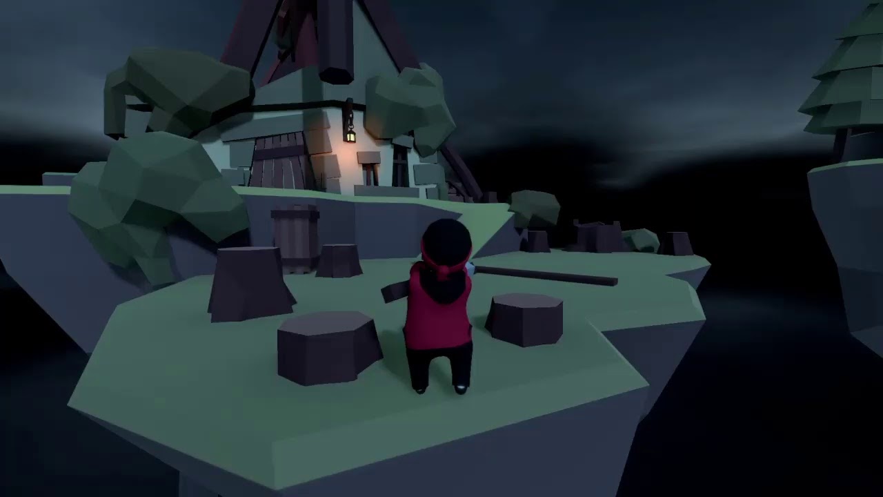 Human fall flat new update and map - YouTube