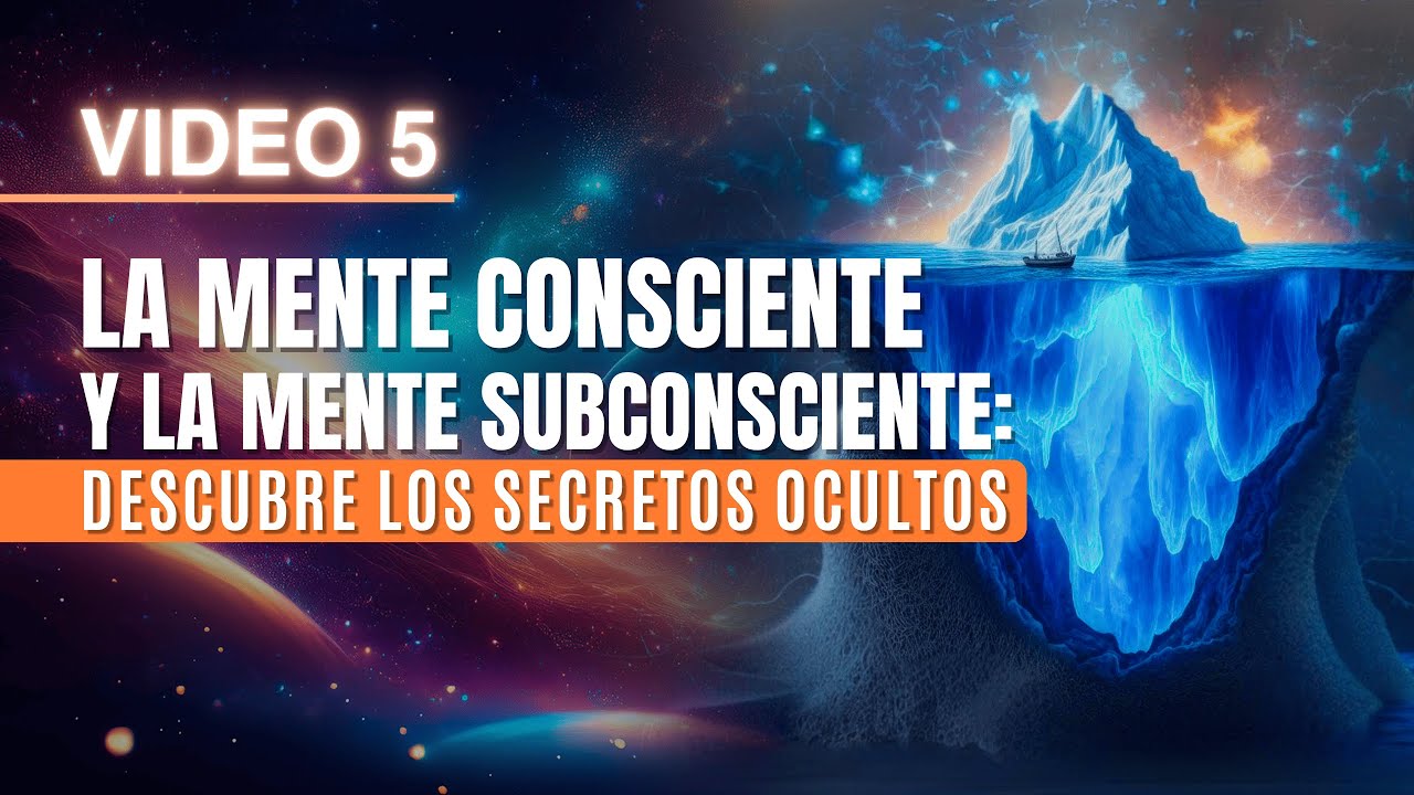 Pre-Entrenamiento #5 La Mente Consciente Y La Mente Subconsciente 🌟 Descubre Los Secretos ...