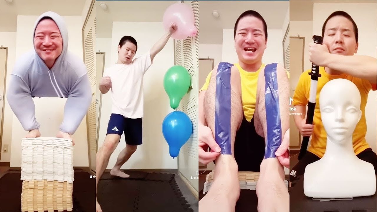 junya1gou funny tiktok video | junya legend funny video 😂😂😂 ...