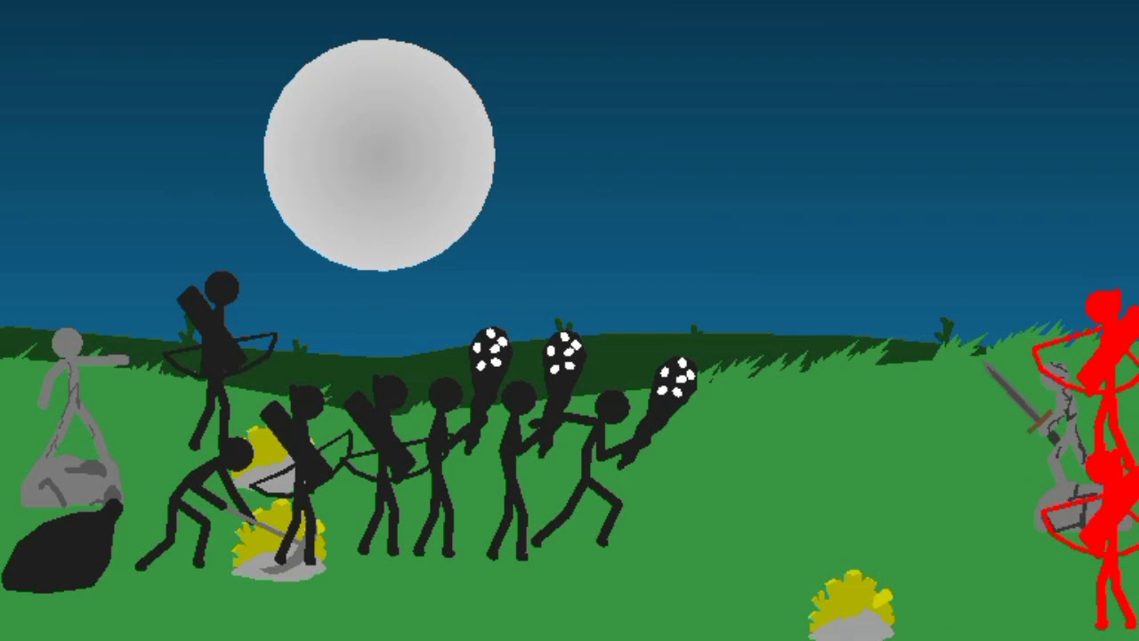 Stick War Legacy New Animation - YouTube