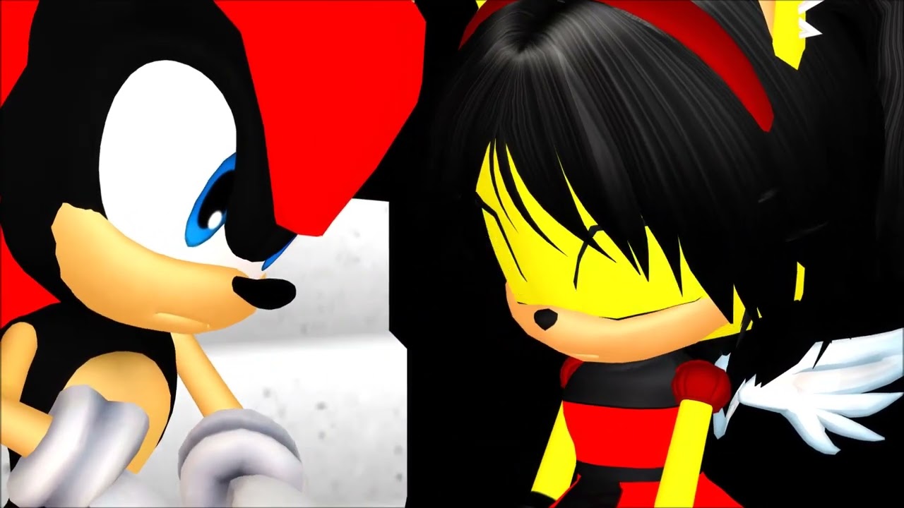 Lucky MMD~Mighty and Honey - YouTube