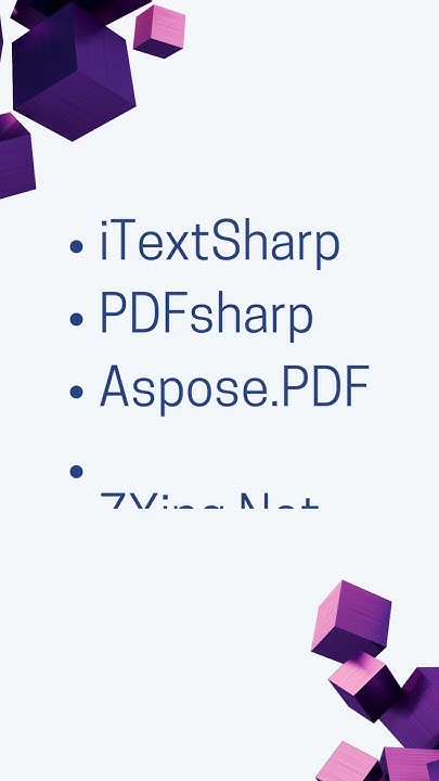 Top Pdf Creation Modification Nugets Aspnetcore Bengaluru Dotnetcore Coding Dotnet