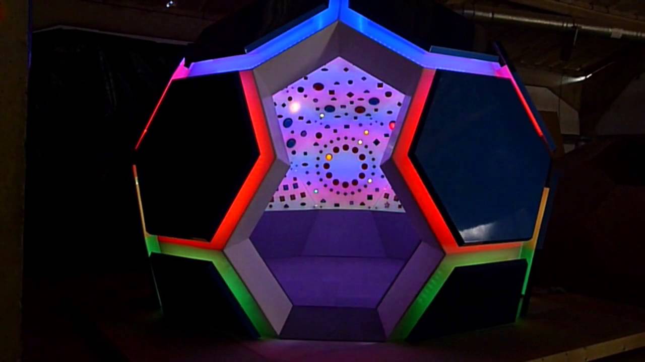 Imagidome Unreleased Arcade Game by Amazement Machines - YouTube